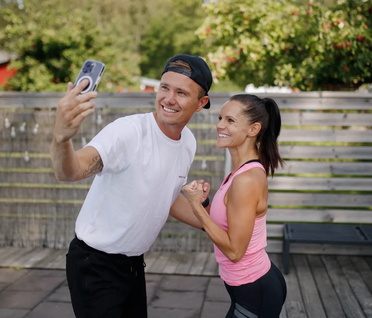 66 Day Challenge | WR66 | Kom i form på 66 dagar