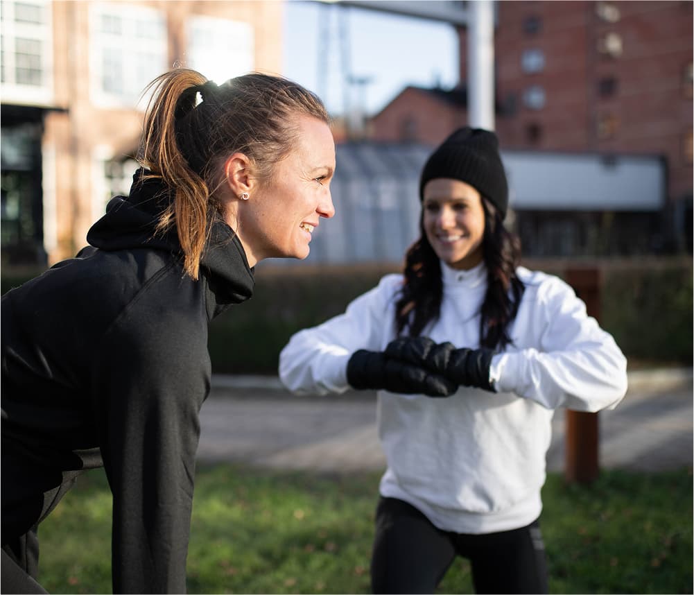 Kom i form med Weekly Revolt